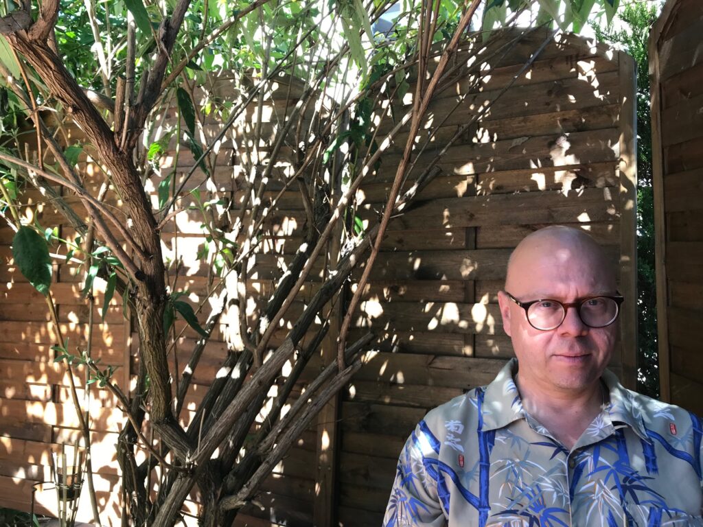 RU204: CARL ABRAHAMSSON PRESENTS “RECONNECTING WITH THE ANIMA MUNDI ...