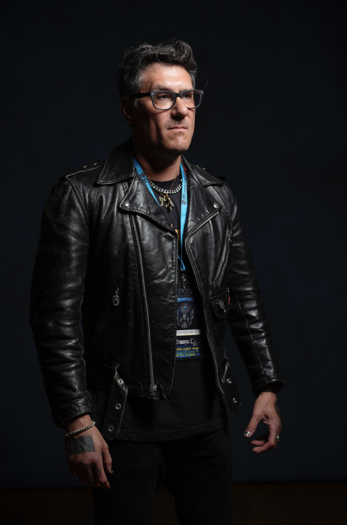 RU224: MITCH HOROWITZ ON MODERN OCCULTISM, UNCERTAIN PLACES & STRANGE ...